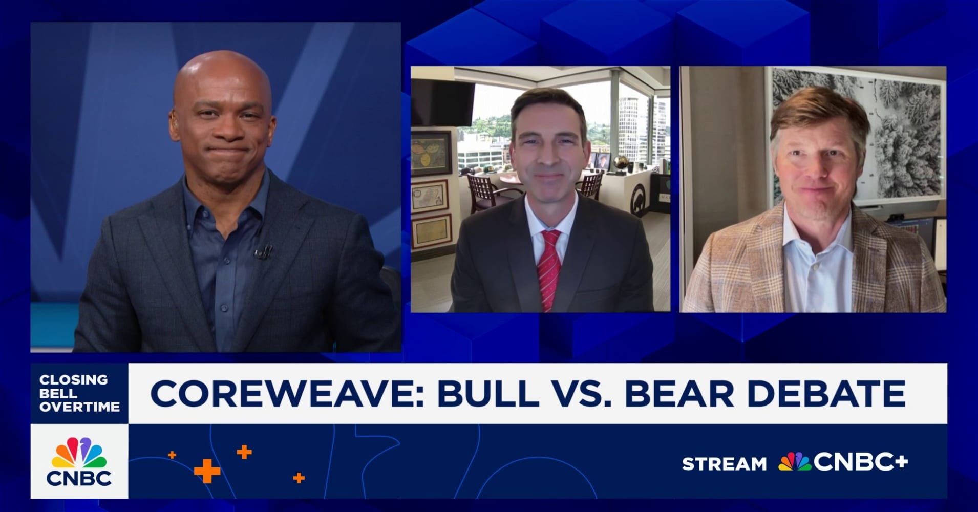 The bull and bear cases for CoreWeave