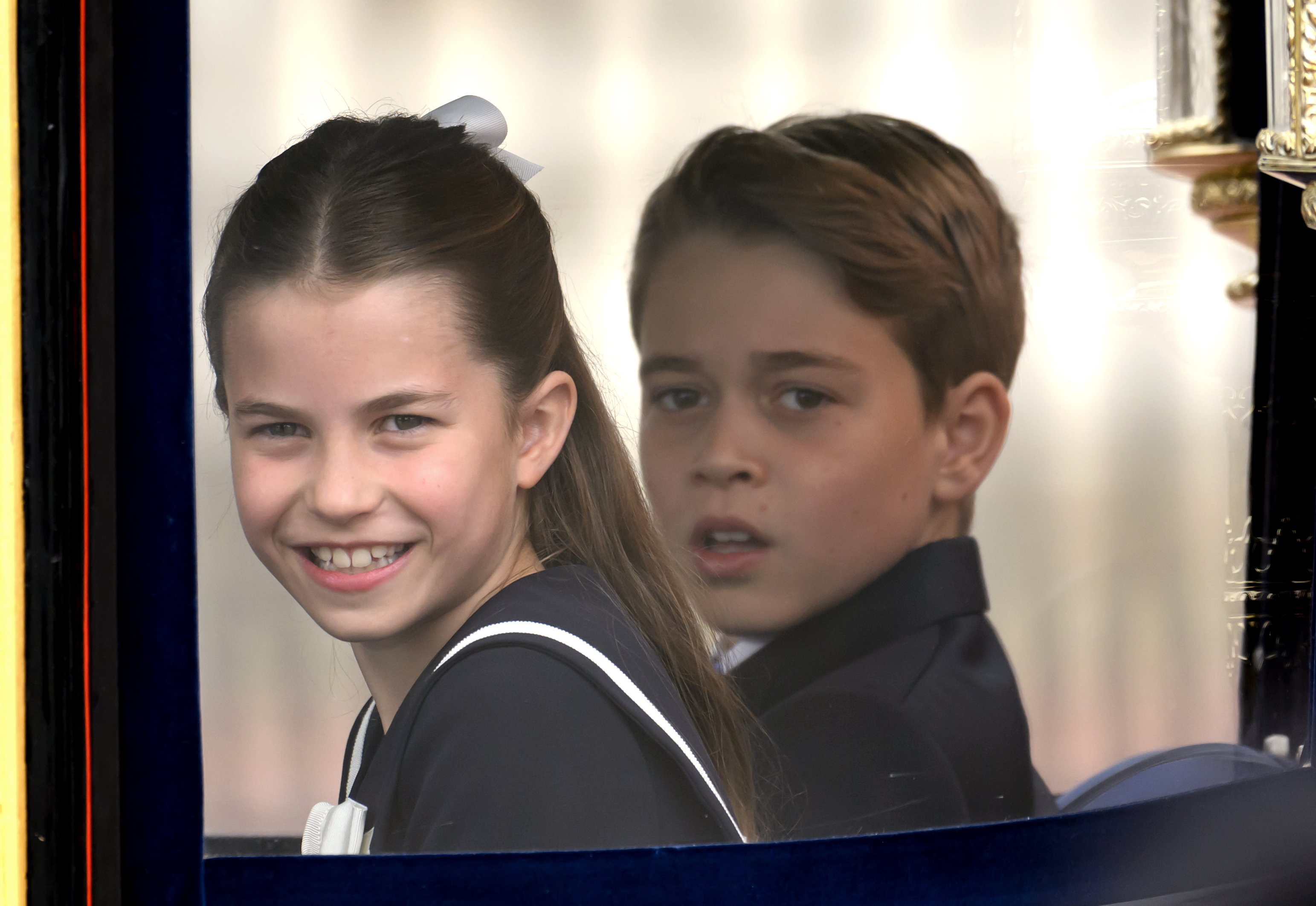 Prince George, Princess Charlotte and Prince Louis Are Set to Make ...