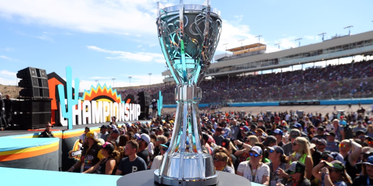 2025 NASCAR Cup Series Championship odds: Betting lines updated after ...