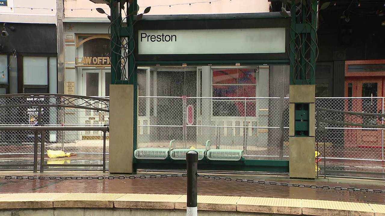 Houston METRO train 'chemical substance' assault: Suspect charged after ...