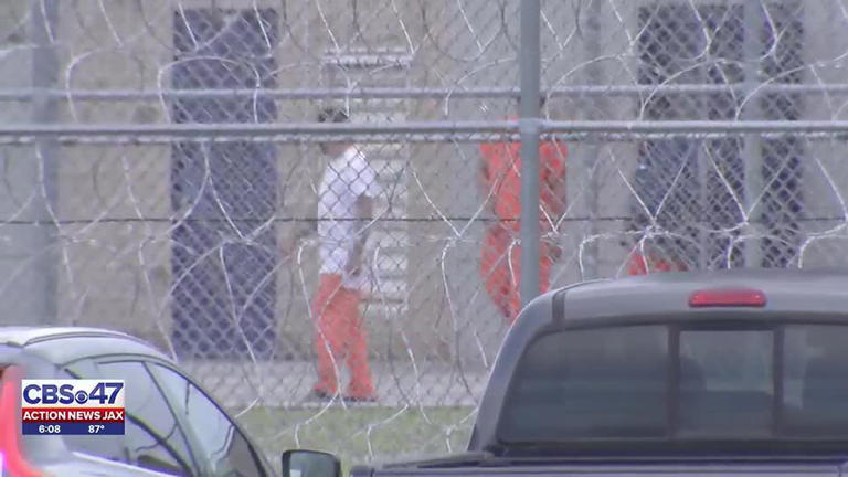 Department of Homeland Security halts Folkston ICE Processing Center ...