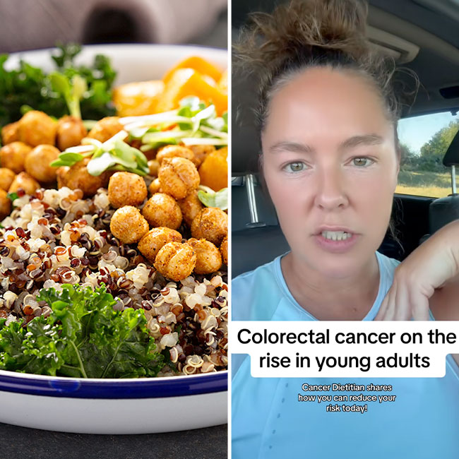 13 Things You Should Do To 'Reduce' Your Risk Of Colon Cancer