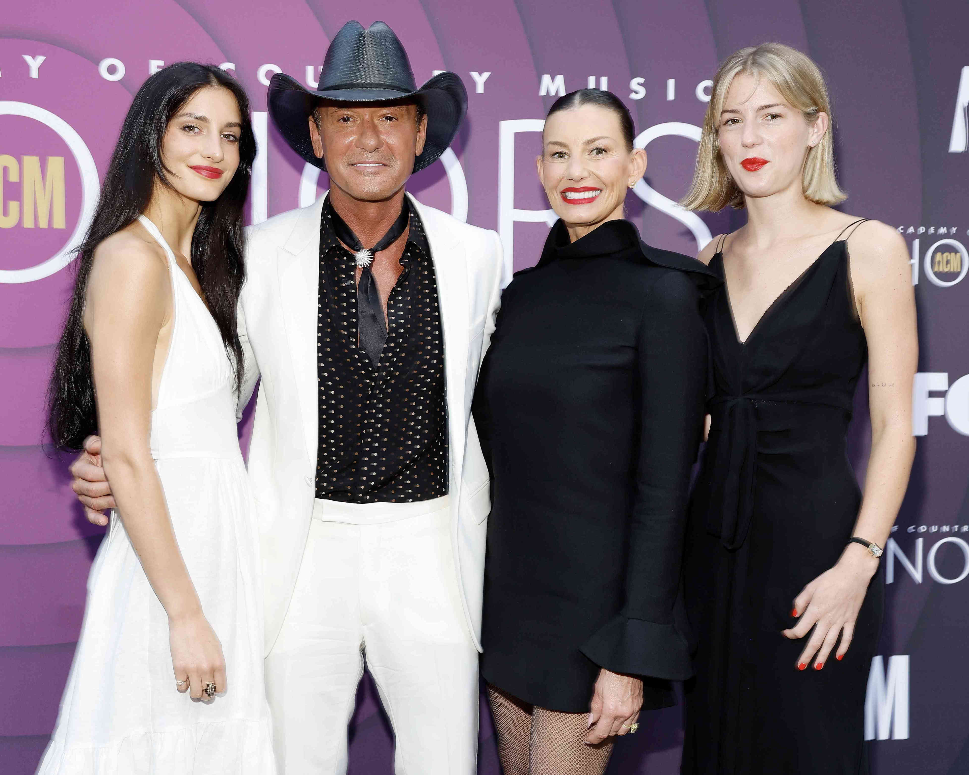All About Tim McGraw and Faith Hill’s 3 Children, Who Made Him ‘A ...