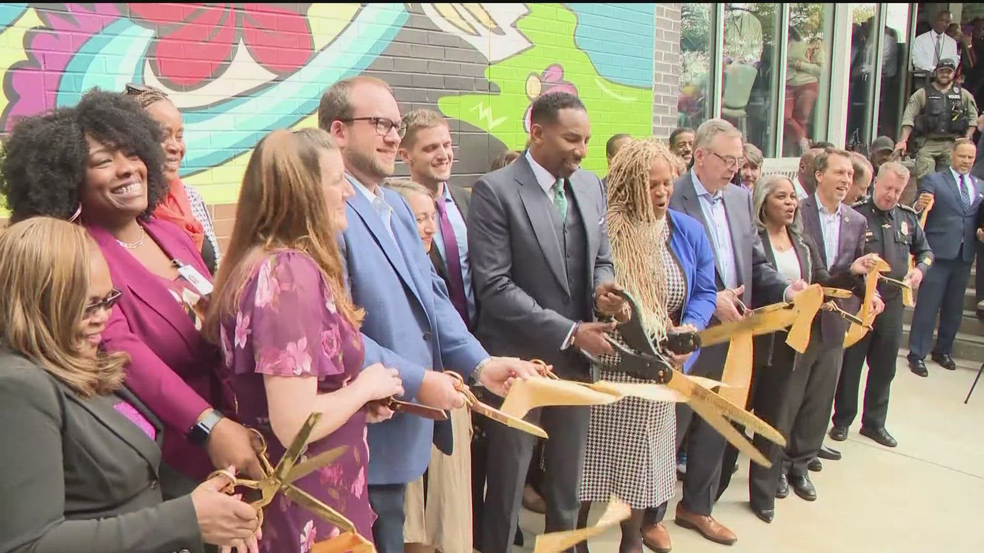 Use of Fulton County diversion center below expectations