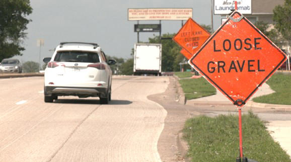 Construction Updates on Two Waco Road Rehab Projects