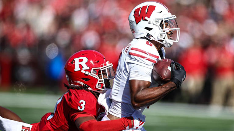 Wisconsin Badgers have Big Ten's best weapon against man coverage
