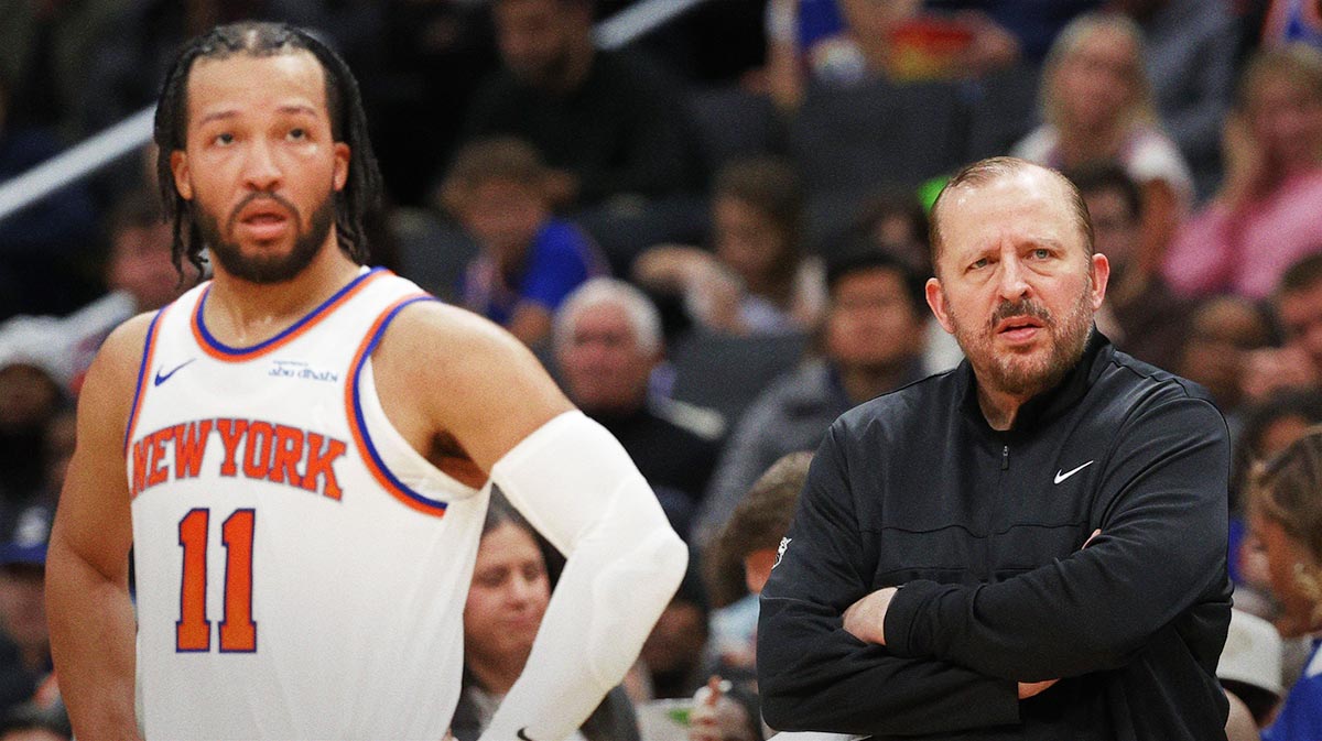 Pour one out for Tom Thibodeau after Knicks win NBA title a year after ...