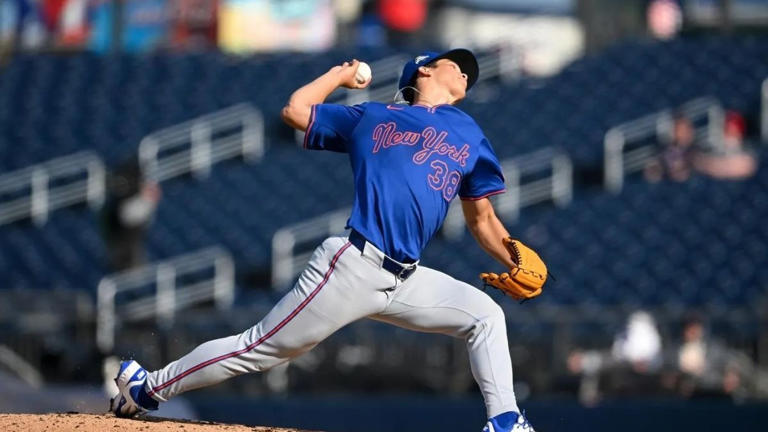Mets' Top Prospect is Unstoppable, Throwing Gems While New York Awaits ...