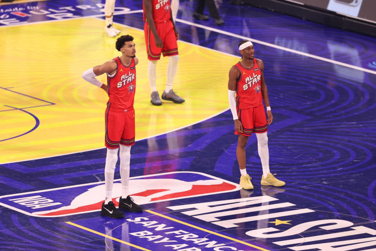 Adam Silver reveals massive change to NBA All-Star Game