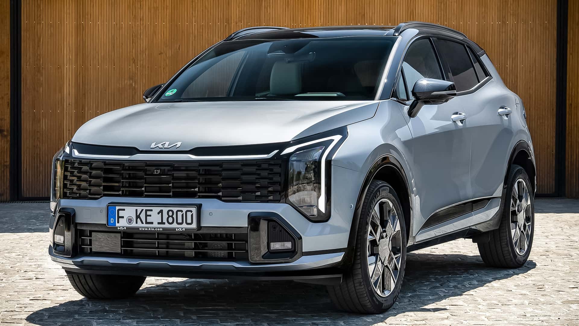 Nuevo Kia Sportage 2025: siempre electrificado, incluso con el motor ...