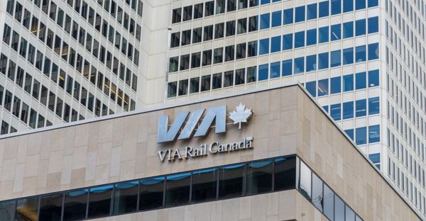 VIA Rail is hiring in Montreal and some jobs pay more than $50 an hour