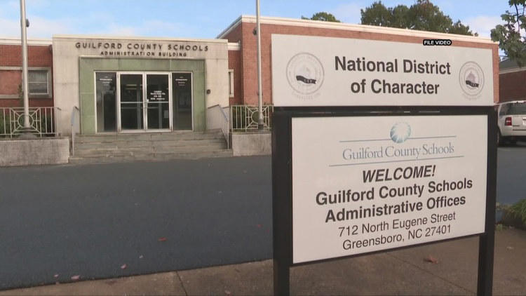 Guilford County School Board announces plans to close 4 elementary schools