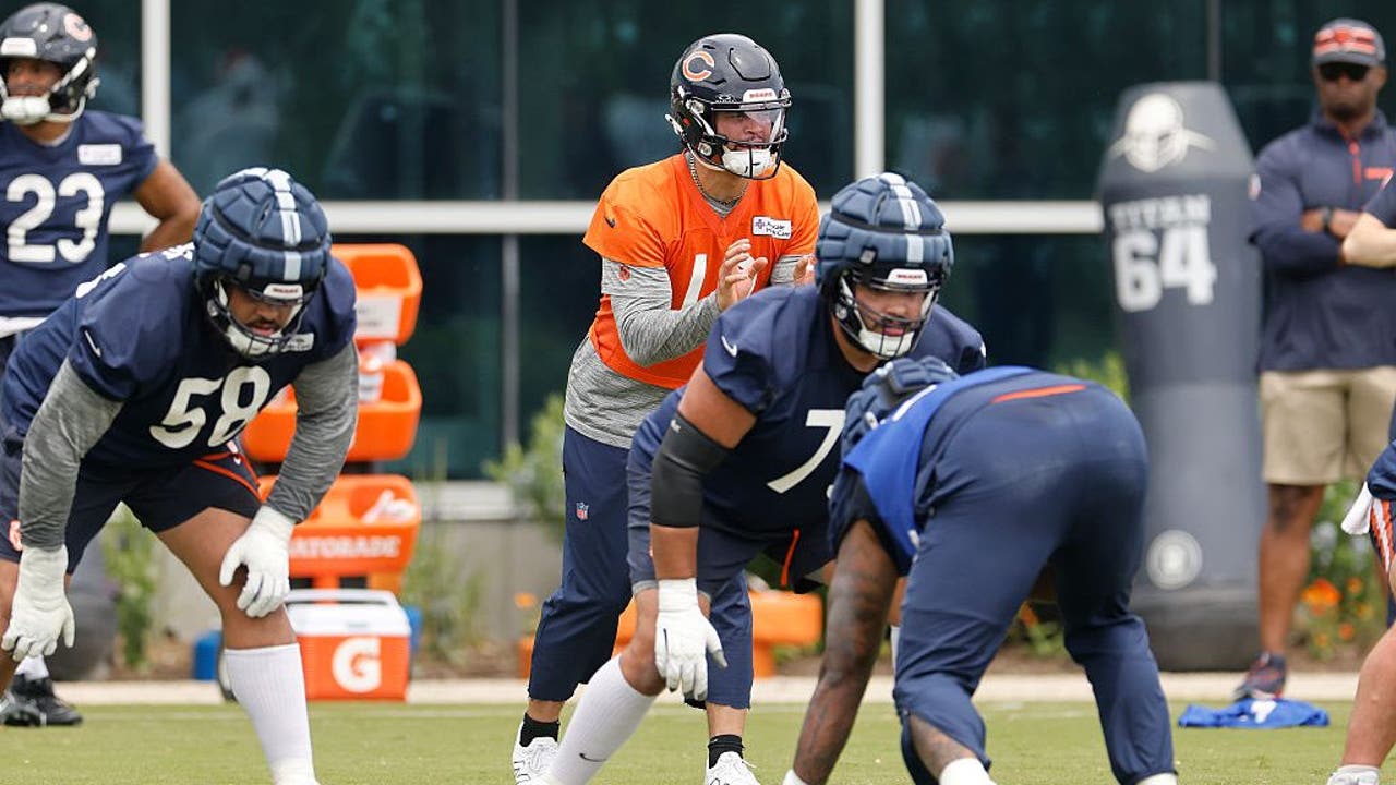 What to make of the Chicago Bears offense getting the better of the ...