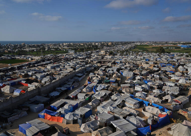 US vetoes UN Security Council resolution demanding immediate Gaza ceasefire