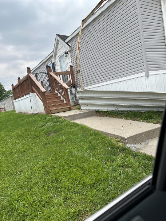 Two tornadoes touched down Tuesday at Truman Sports Complex and in ...
