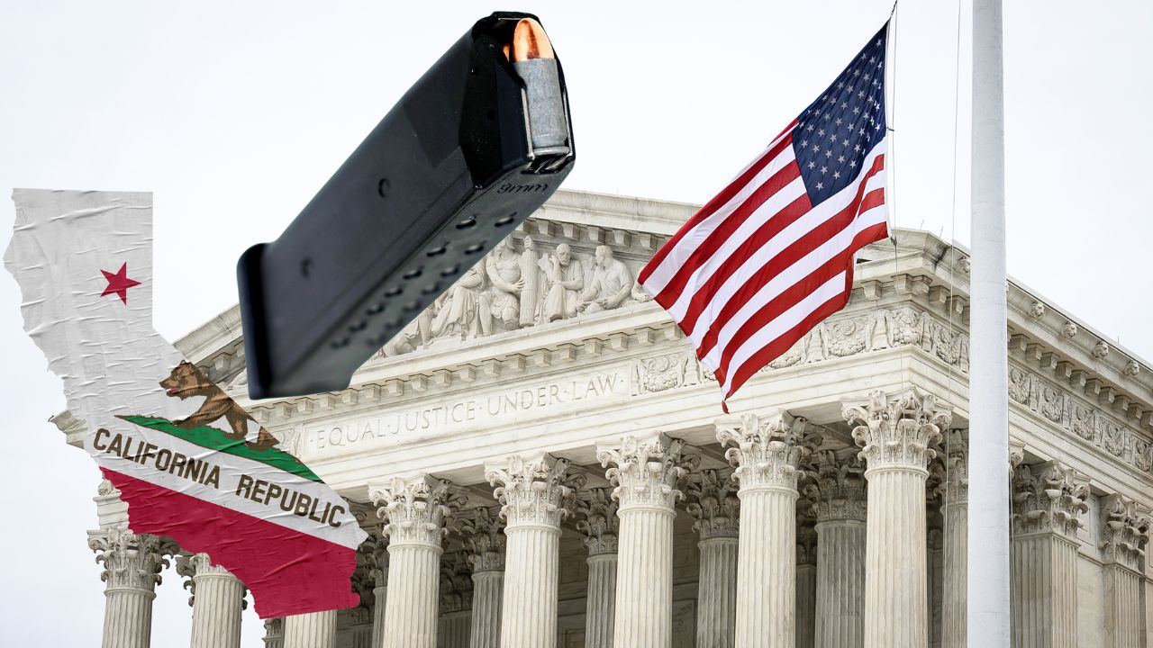 Big 2A Case Heads to SCOTUS That Could Reshape Gun Laws Across the Country