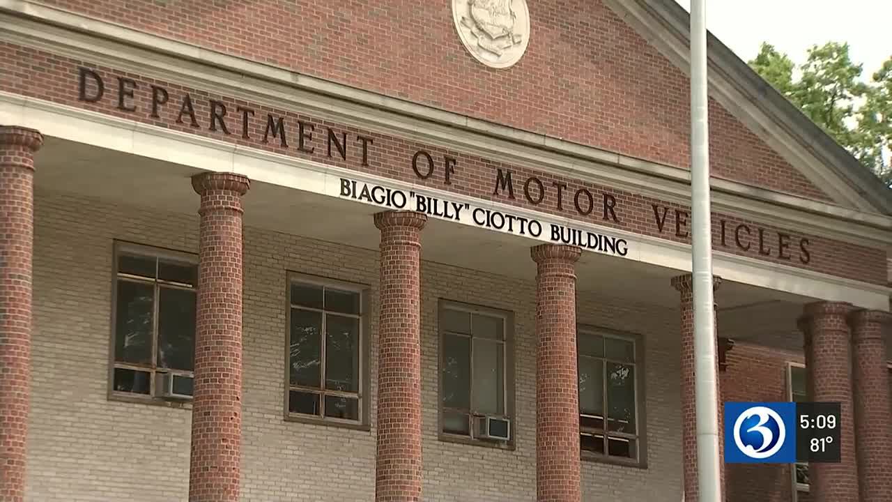 Scheduling appointment with DMV may take months