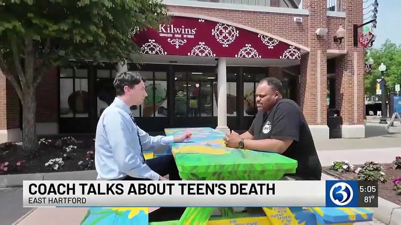 “He had a good spirit with him” Basketball coach of teen who died after ...