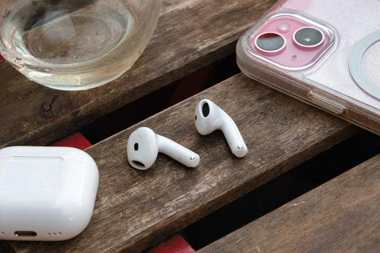 Apple could be adding camera controls and sleep detection to your AirPods