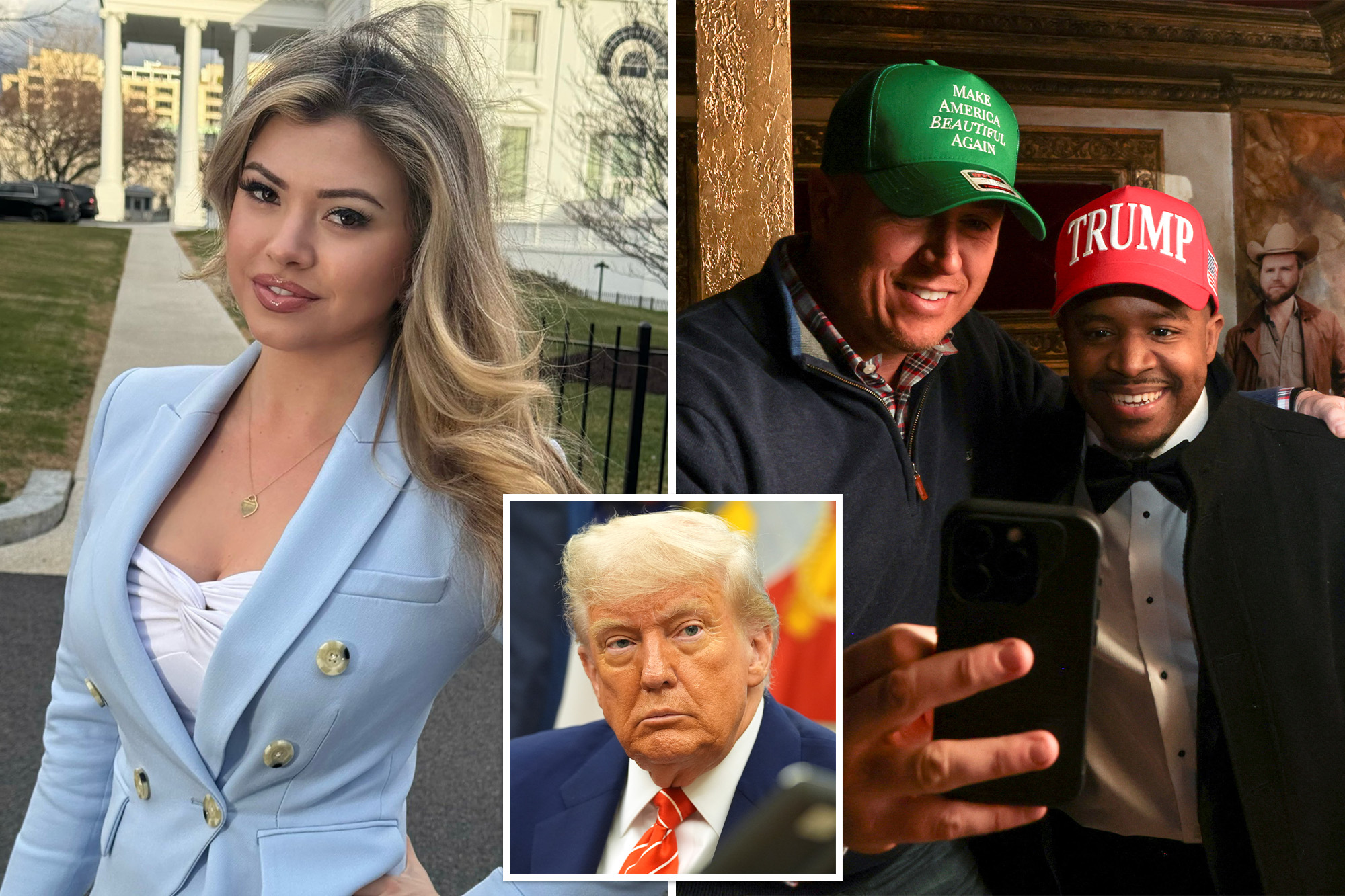 Washington’s most outrageous MAGA correspondent Natalie Winters dishes ...
