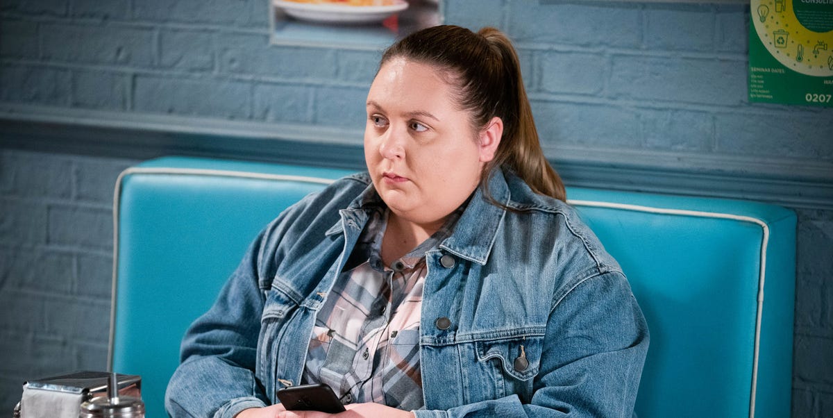EastEnders star Clair Norris reveals "dramatic" exit ahead for Bernie