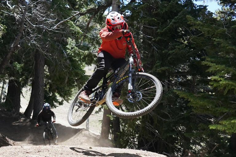 Popular ski resort opening SoCal’s newest downhill mountain bike park