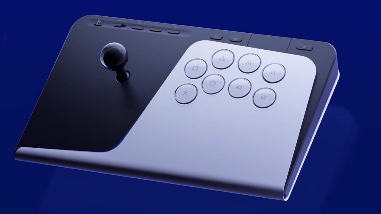 Sony's New Wireless Fight Stick Is Named FlexStrike, and It's Coming in ...