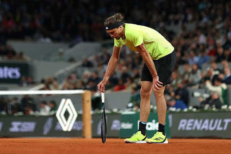 Novak Djokovic v Alexander Zverev live: Scores and result from French ...