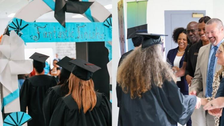 120 West Tennessee inmates graduate, TDOC announces