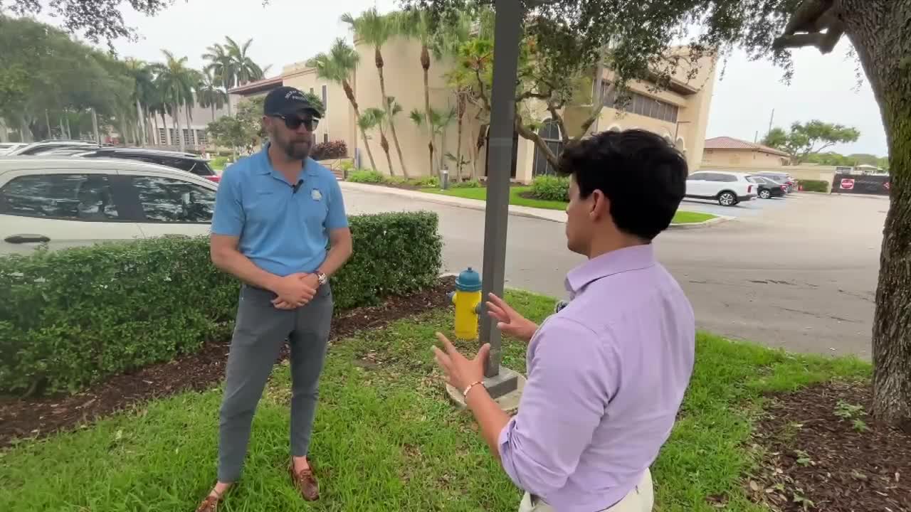 Delray Beach Police Chief Russ Mager resigning