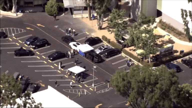 Un menor es atropellado en el estacionamiento de la escuela Campbell ...