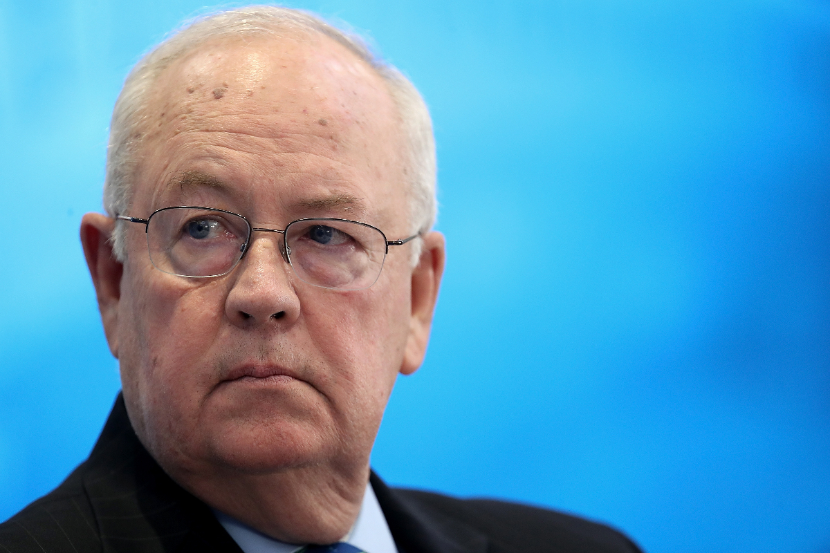 Religious Freedom Institute to posthumously honor Ken Starr with ...