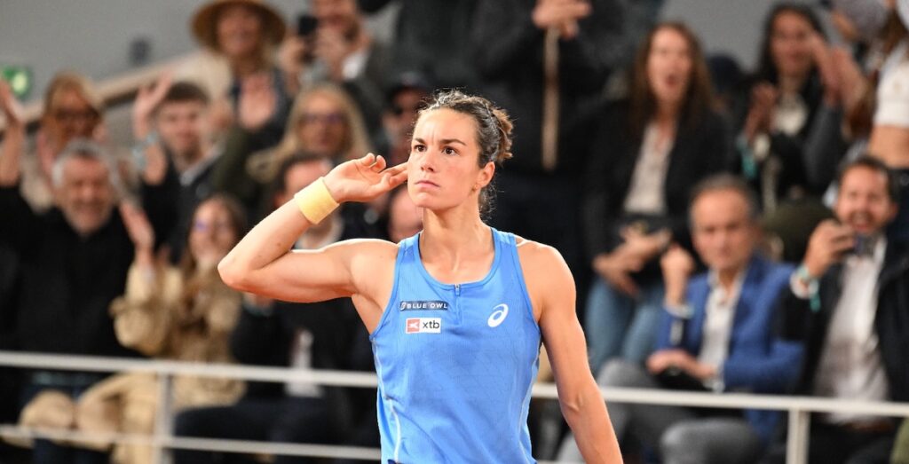 Loïs Boisson : « Je me fiche de ce qui se dit à l’ex­té­rieur. Mon ...