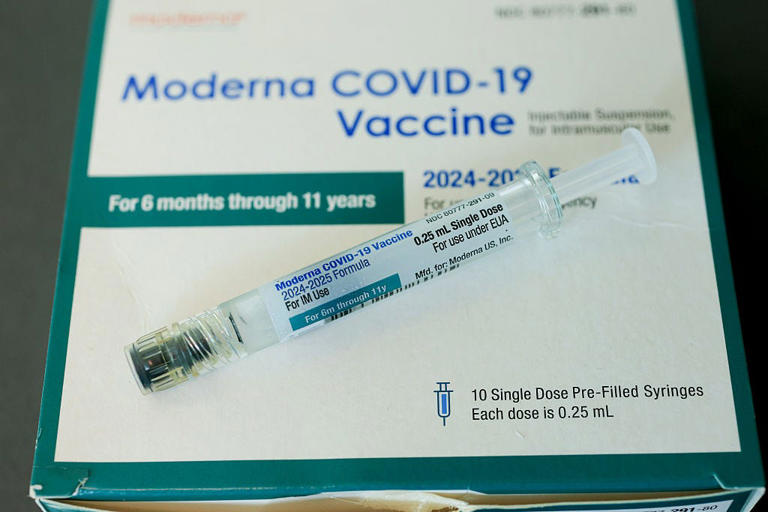 COVID-19 vaccines may be harder to get in Kentucky under new FDA ...