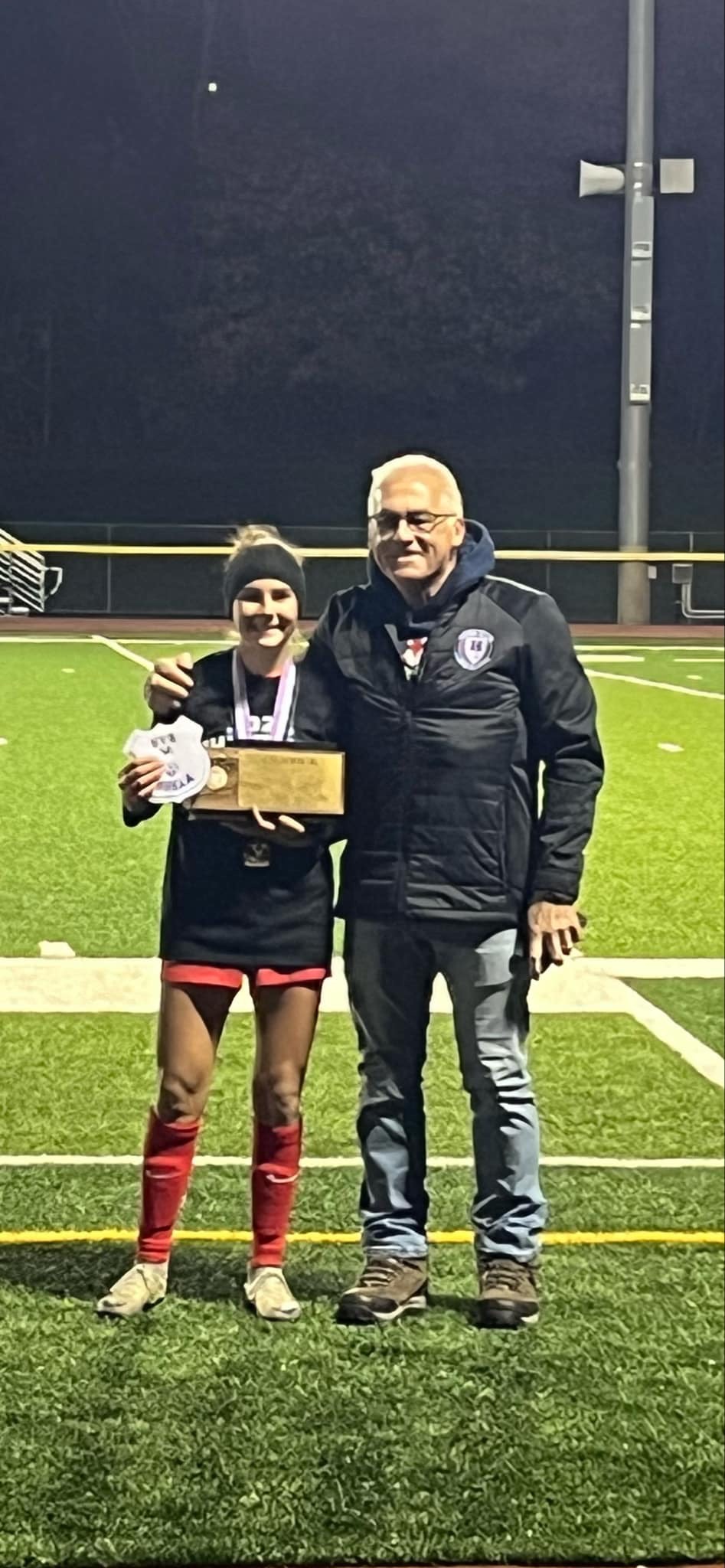 Primetime 585 Shining Star: Brynna Wilkinson
