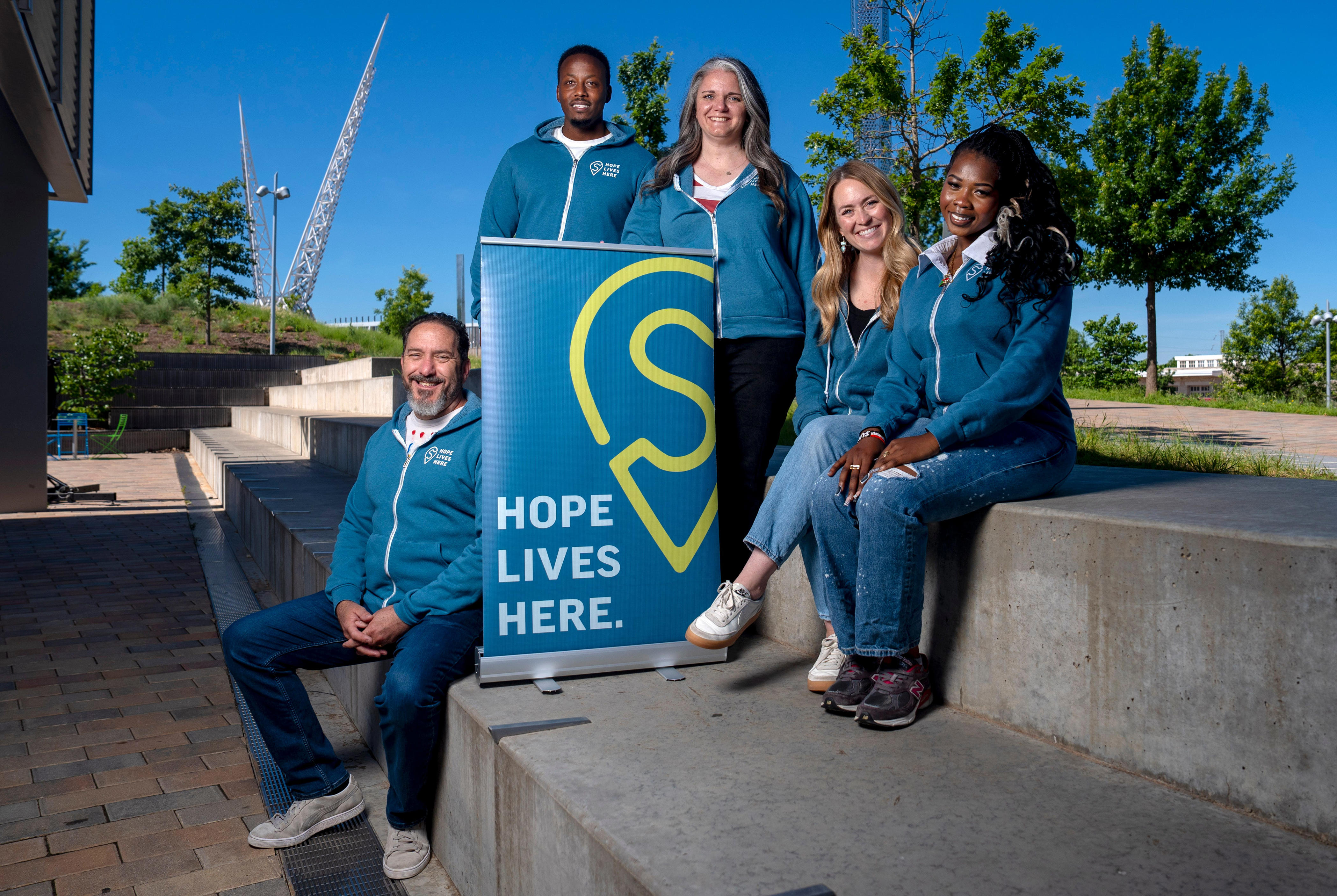 As government pauses resettling refugees, this OKC group is raising ...