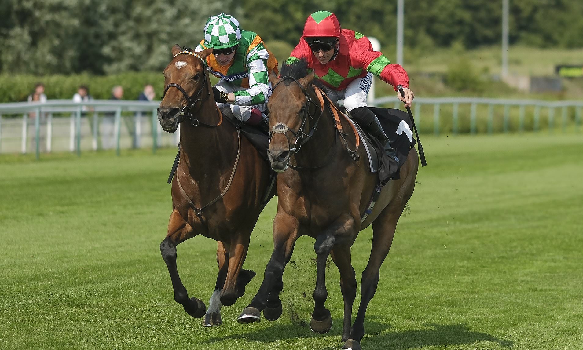 Robin Goodfellow's racing tips: Best bets for Thursday, June 5