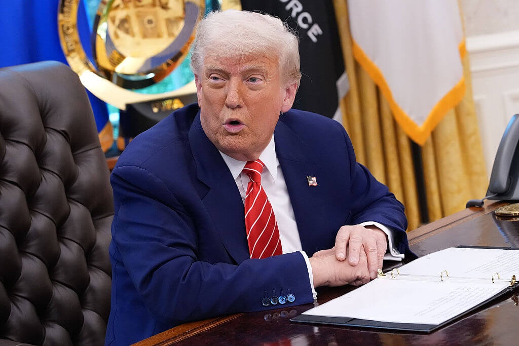 Trump says he didn’t know antisemitic history of ‘Shylock’ when he ...