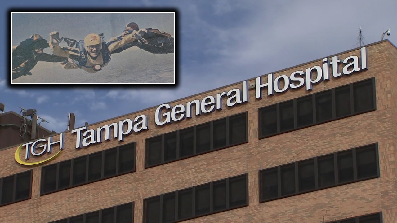 Family of Tampa’s first heart transplant patient marks 40th anniversary ...