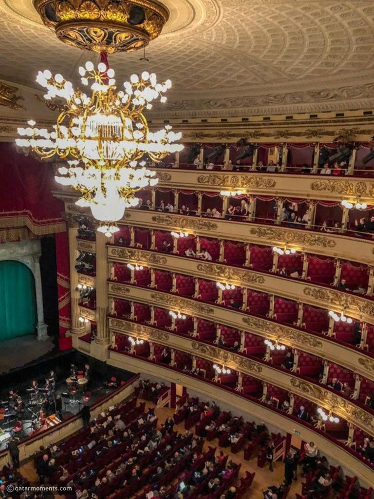 The 8 Best Opera Houses in Europe for History Lovers