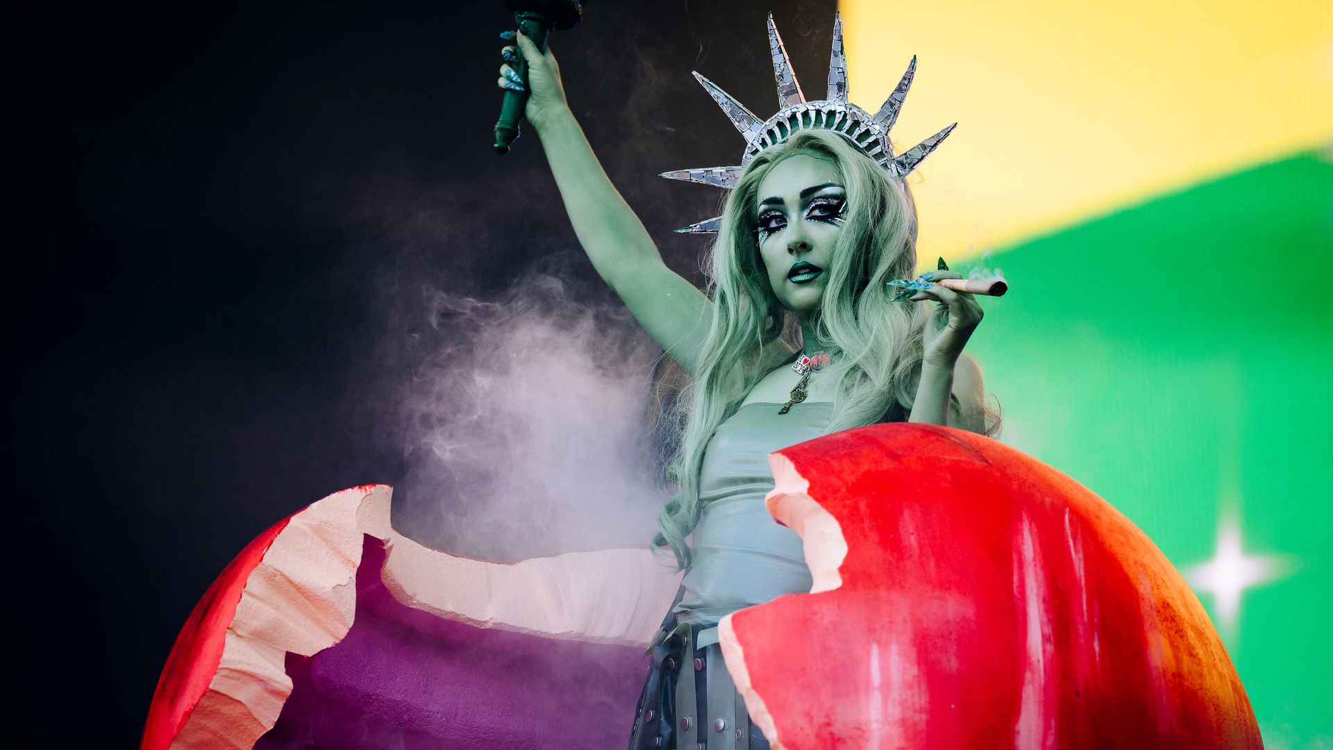 Governors Ball 2025: the Ultimate Dining Guide to the NYC Music Festival