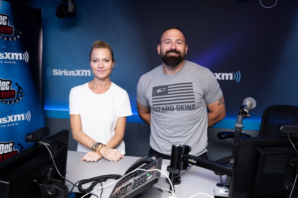 Michelle Beadle blindsided by Stephen A. Smith taking over her SiriusXM ...