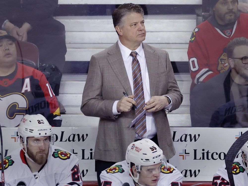 Canucks: New trio of assistants named to Adam Foote's first staff