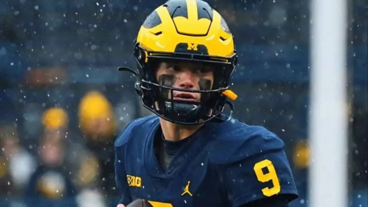 FS1 host predicts J.J. McCarthy, Minnesota Vikings will reach 2025 NFC ...