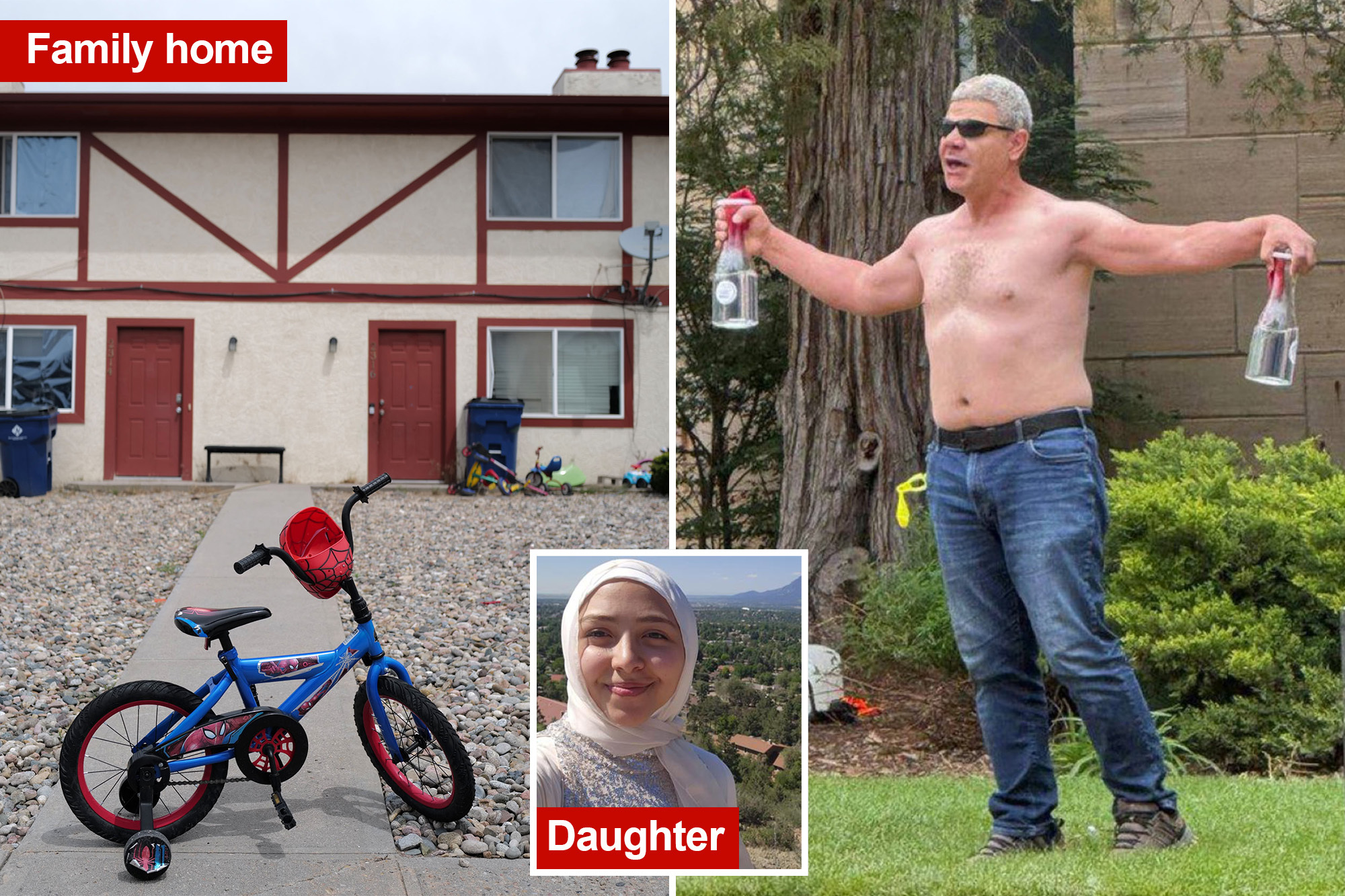 Deportation of Boulder terror suspect Mohamed Soliman’s wife, five ...