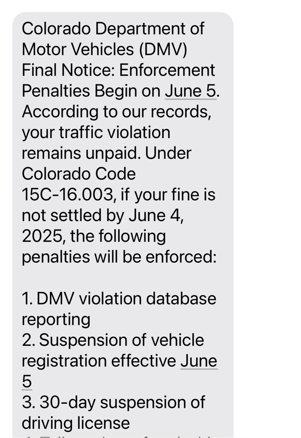 Colorado DMV and Pueblo officials warn residents not to fall for DMV ...