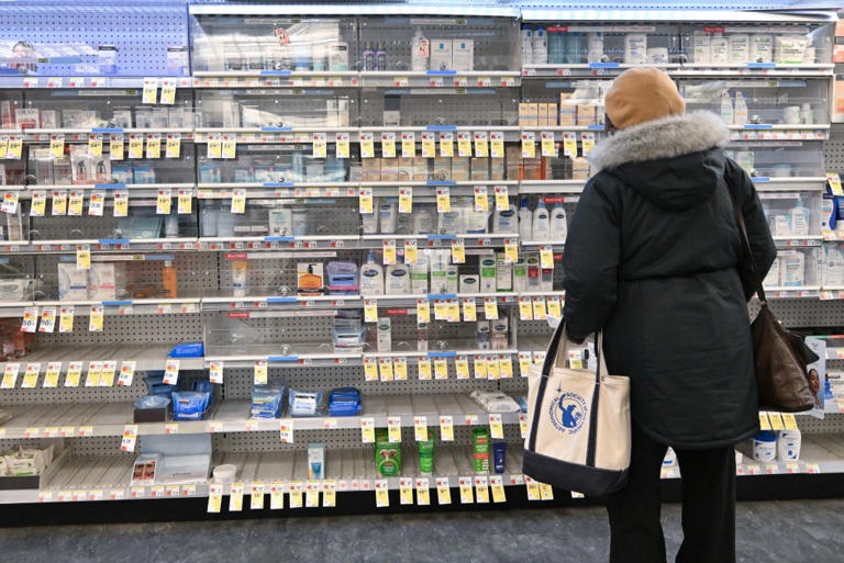 Nationwide retail crime crackdown leads to over 400 arrests: ‘One of ...