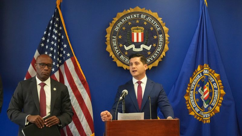 FBI charges man with supplying explosive chemicals to bomber of ...