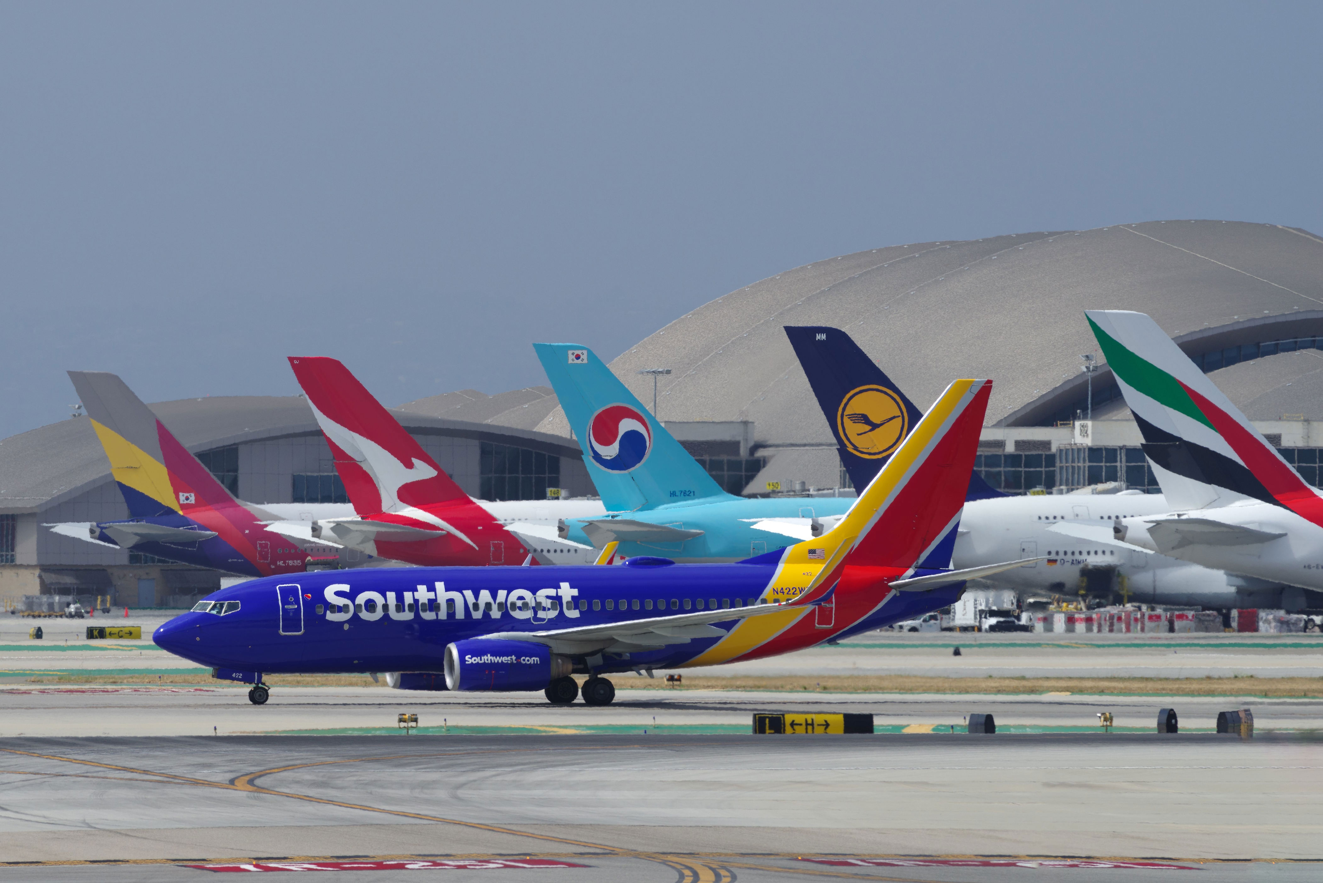 Interline Partnerships: Exploring Southwest Airlines, China Airlines, and Icelandair’s Networks ...