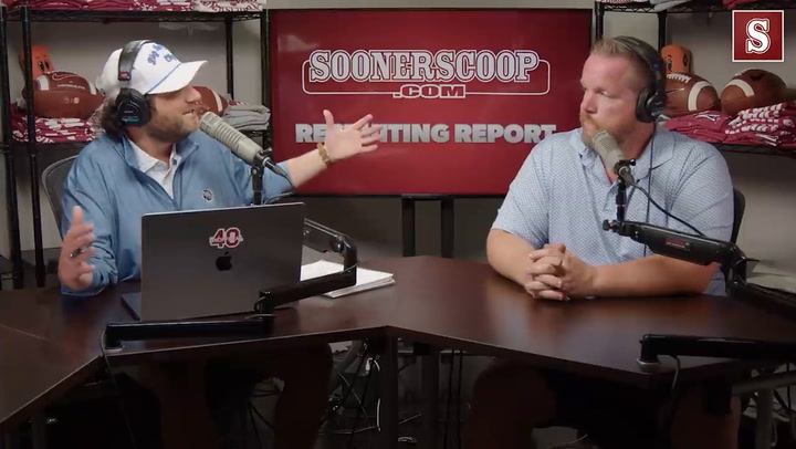 Sooners Football: 2027 Ft. Gibson OT Cooper Hackett attracting a lot of ...